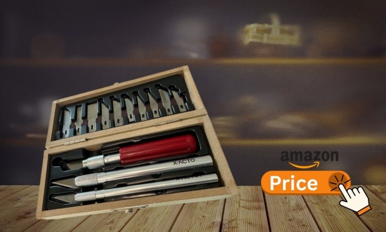 5 Best Box Cutters for Cardboard Cutting | Best Utility Knives