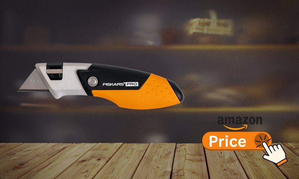 5 Best Box Cutters for Cardboard Cutting | Best Utility Knives