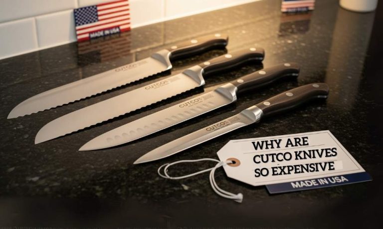 Why Are Cutco Knives So Expensive? (2025 Guide)